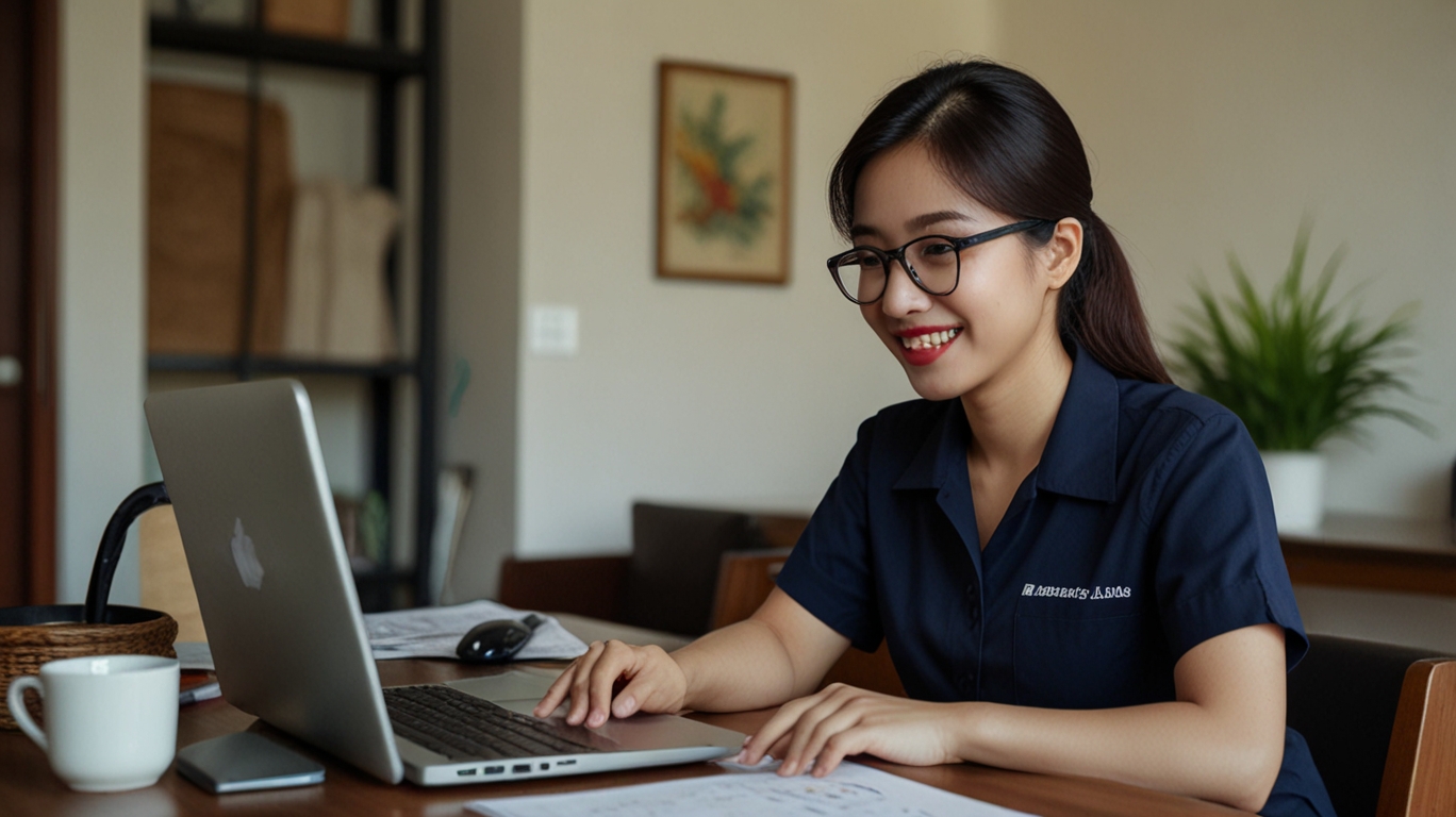 Tips Menata Ruang Kerja di Rumah agar Lebih Produktif – Ondigital